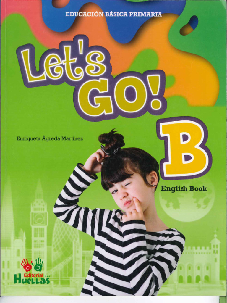 Lets Go B | PDF
