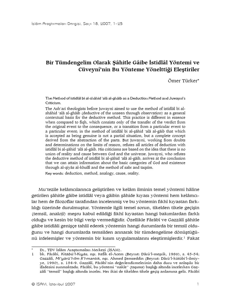 Bir T - Mdengelim Olarak - Hitle G - Ibe - Stidl - L Y - Ntemi Ve C - Veyn - Nin Bu Y - Nteme Y ...