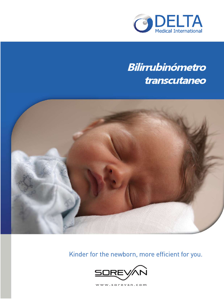 DELTA Bilirrubinometro - Catalogo + Especificaciones Tecnicas ESP-compressed | PDF ...