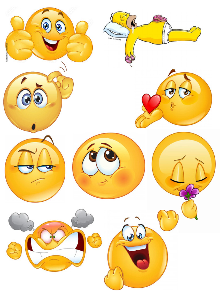 Emoji | PDF