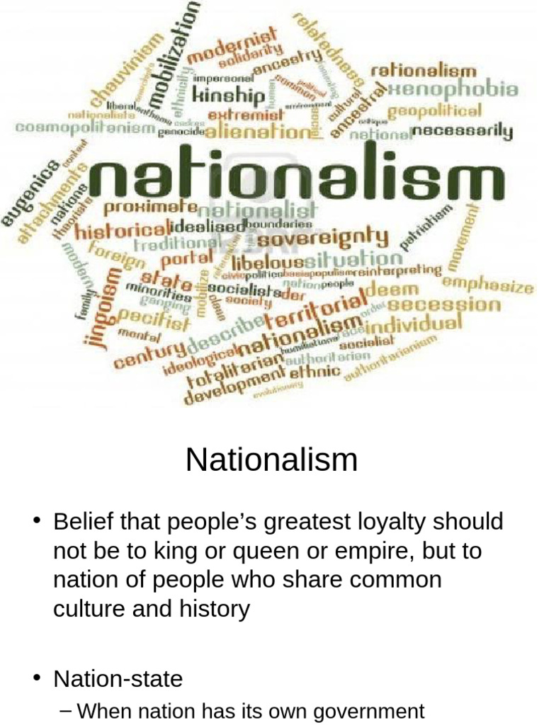 Nationalism and Unification of Italy and Germany | PDF | German Empire ...