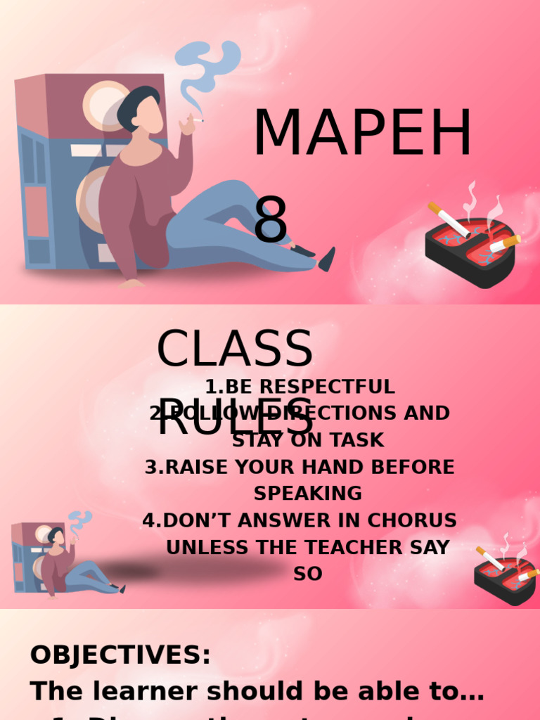 COT-Q4-HEALTH | PDF | Cigarette | Tobacco Smoking