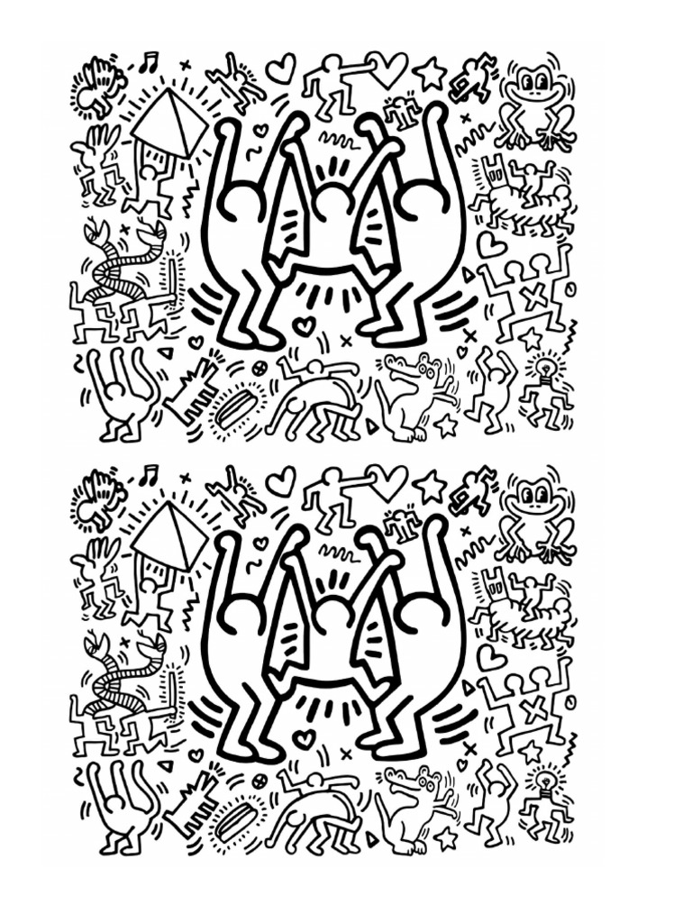 Keith Haring | PDF