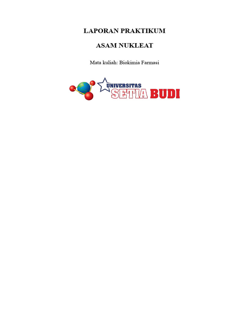 Laporan Praktikum Biokimia Enzim-2 | PDF