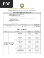 Fees Structure | PDF