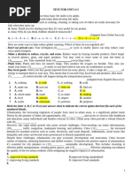 Pathways RW 3 Answer Key - Pathways 3 Reading, Writing, and Critical ...