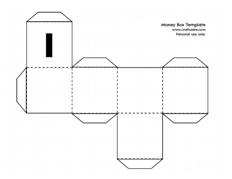 MoneyBoxTemplate | PDF