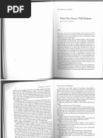 Welty, Eudora - Why I Live at The PO | PDF