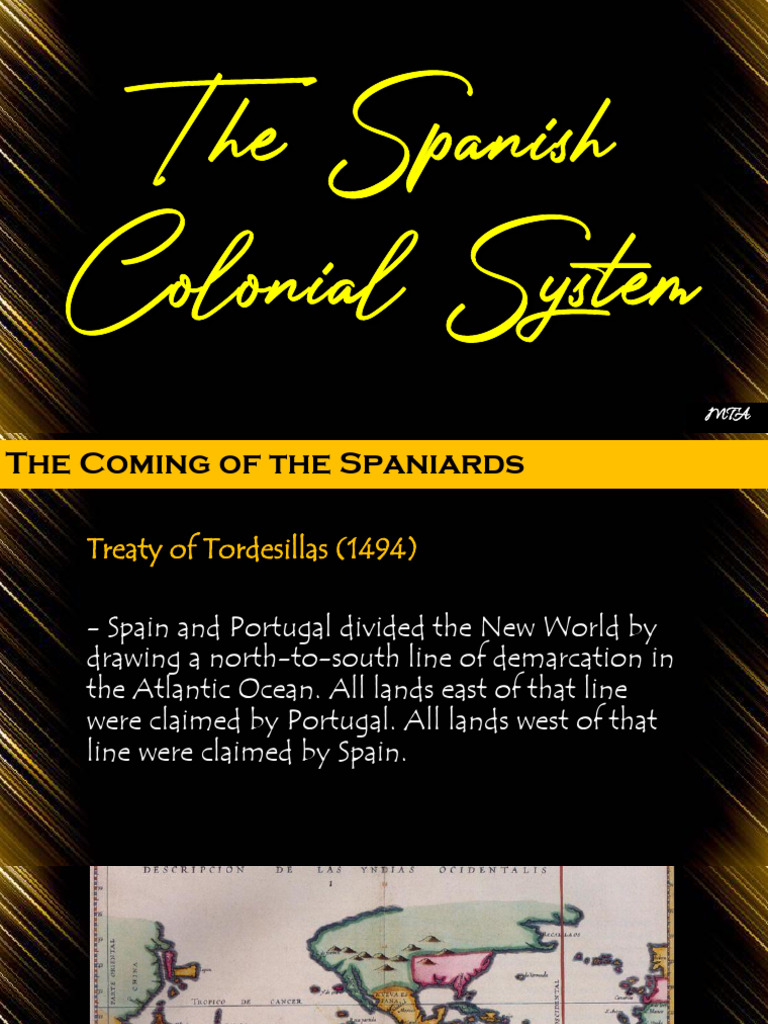 Spanish Colonial System in the Philippines | PDF | Spanish Empire ...
