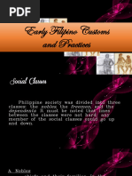 Social Structures of The Pre-Colonial Philippines | PDF | Philippines ...