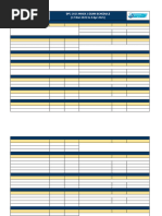 IBDP - Exam Schedule May2026 - Maziha - Sheet1 | PDF