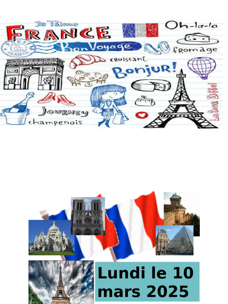 TERM 2 CLASS 3 WEEK 3 SLIDE [Autosaved] | PDF | Papeterie | Instruments d'écriture