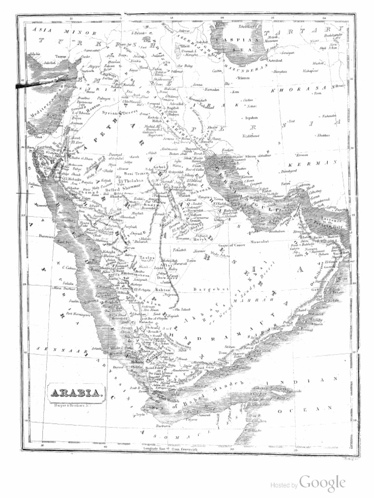 The History of Arabia | PDF