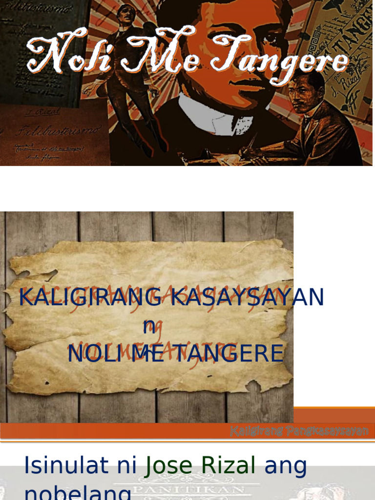 Noli | PDF