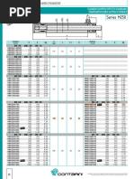 Contarini Hydraulic Cylinders Catalogue | PDF