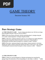 Excel Battleships Game Tutorial | PDF | Microsoft Excel | Spreadsheet