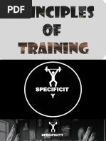 Principle of Specificity With Examples | PDF