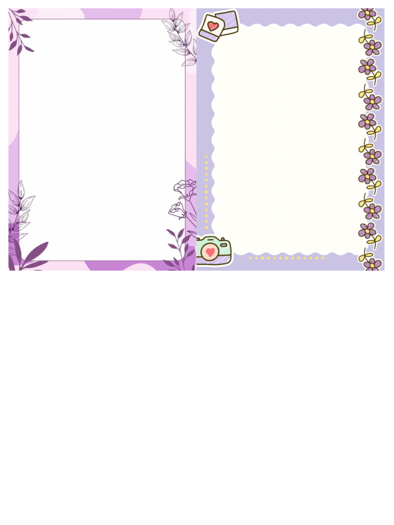 Border | PDF
