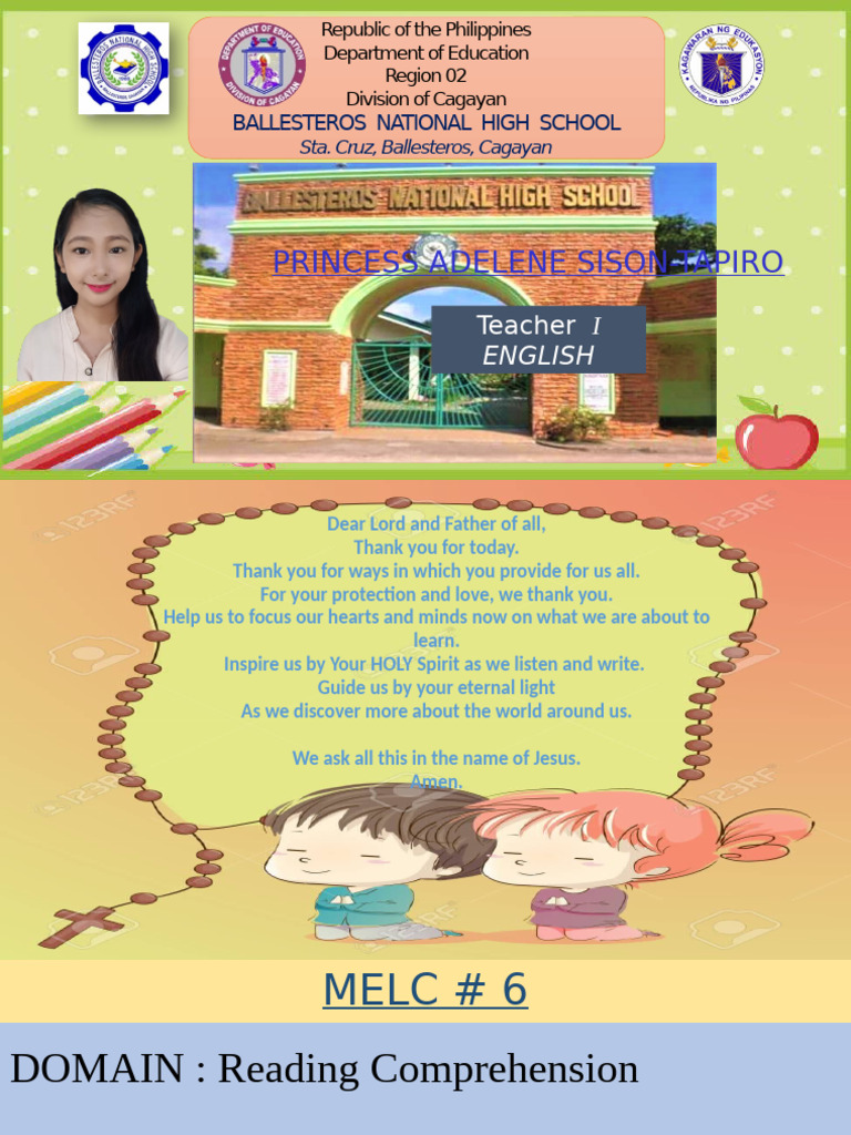 Visual Verbal Relationship New | PDF