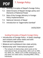 Diplomatic Notes: Formats and Examples | PDF | Diplomatic ...