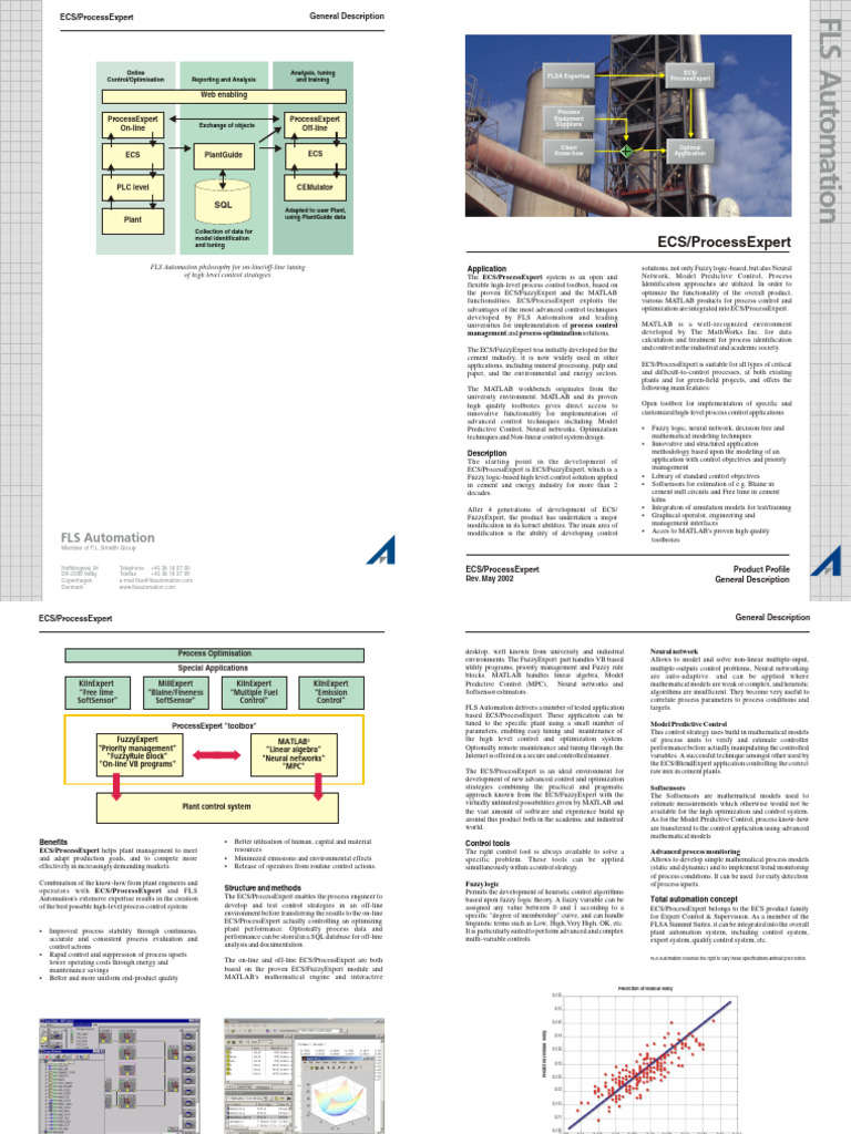 Process Expert | PDF | Mathematical Optimization | Fuzzy Logic
