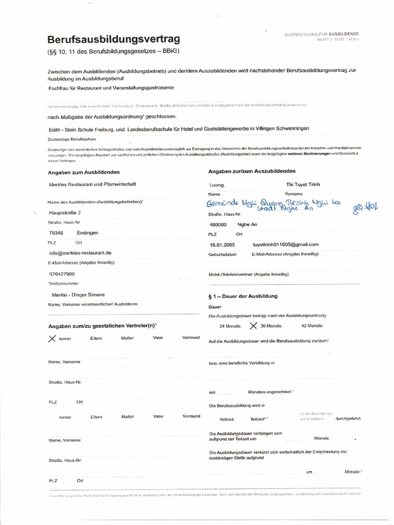 Luong Thi Tuyet Trinh (Merkles Rest) | PDF