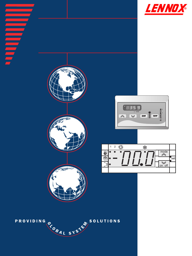 MANUAL CONTROLADOR Ecolean-IOM-Controller - MUL28E-1201-English | PDF ...