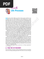 Characteristics of Life: MRS GREN Overview | PDF | Nutrition | Diet ...