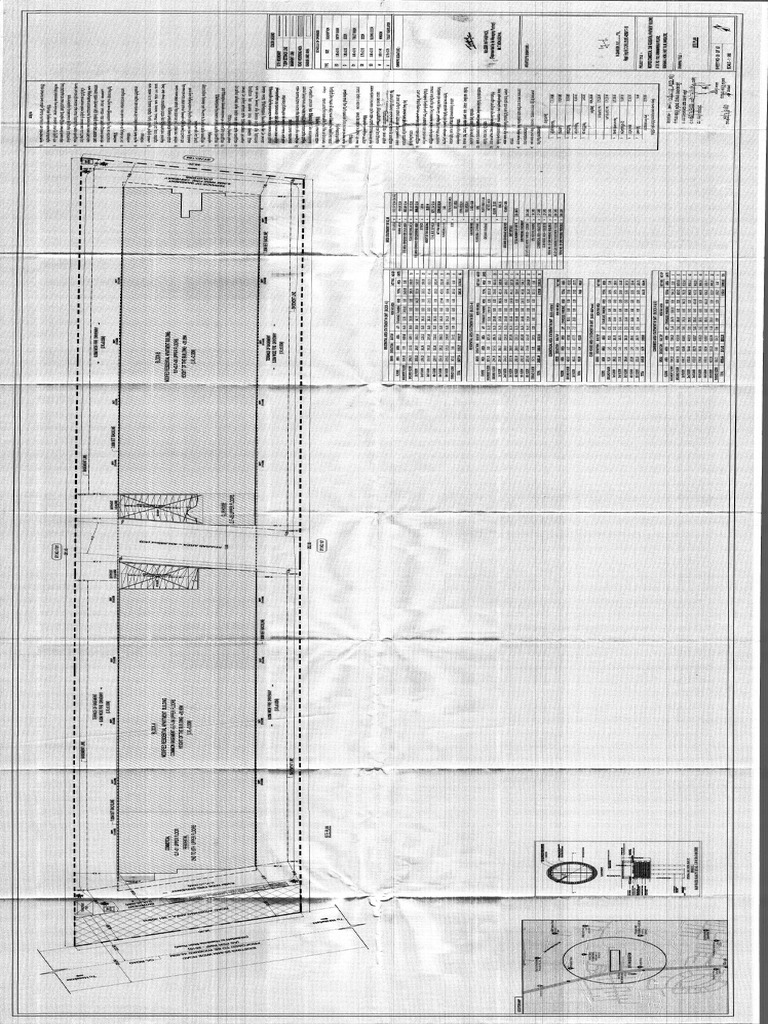 Approved Layout Plan | PDF
