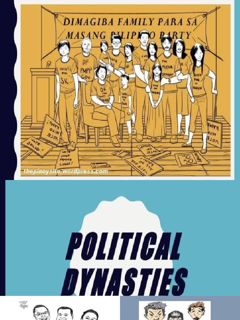 Political Dynasty | PDF