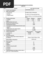 Cable Coding System Overview | PDF | Electrical Conductor | Wire