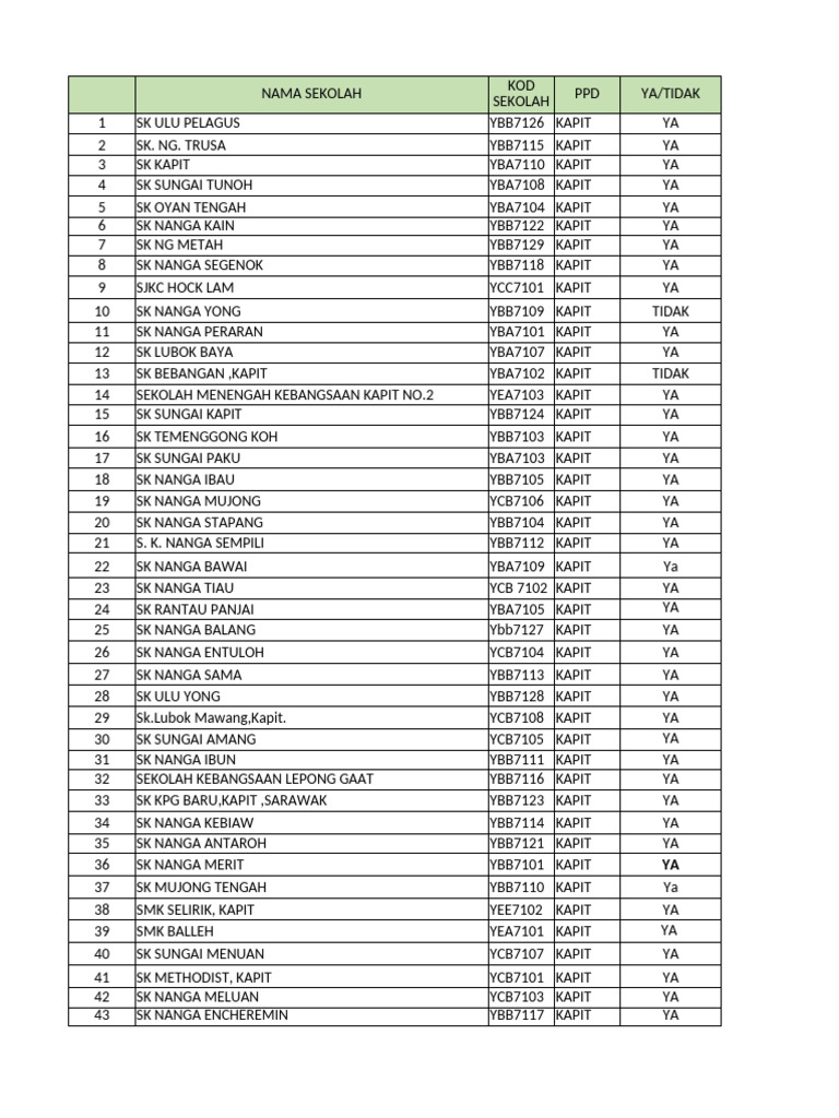 Copy of Ppd Kapit Kelab Kpj 2023(1) | PDF