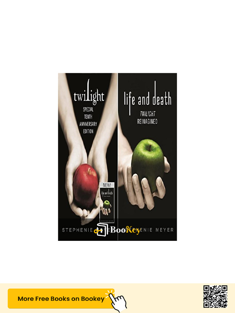 Life and Death: Twilight Reimagined | PDF | Twilight (Novel Series ...