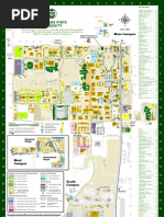 Latrobe Bundoora Map | PDF