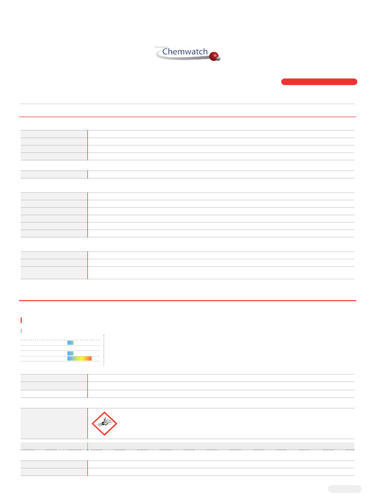 CS Model 7290ML Flashbang LW | PDF | First Aid | Personal Protective ...