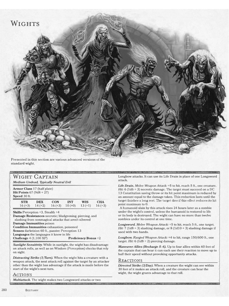 Wight Captain | PDF
