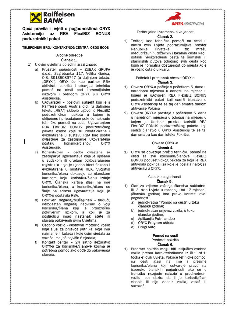 Flexibiz Bonus ORIX | PDF