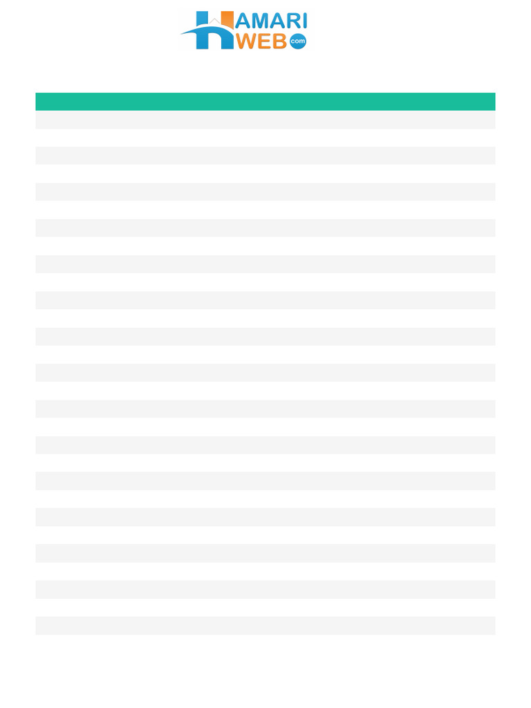 Karachi Ramadan Calendar 2024 Hamariweb | PDF | Islamic Fundamentalism | Islamic Jurisprudence