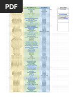 Undertale Sample List | PDF | String Instruments | Drum Kit