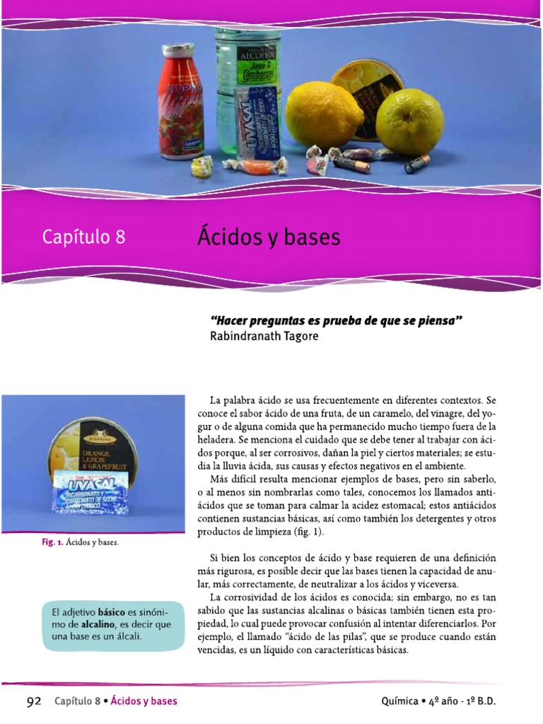 PDF_Acidos_y_bases_-_Libro_Todo_se_transforma. | PDF