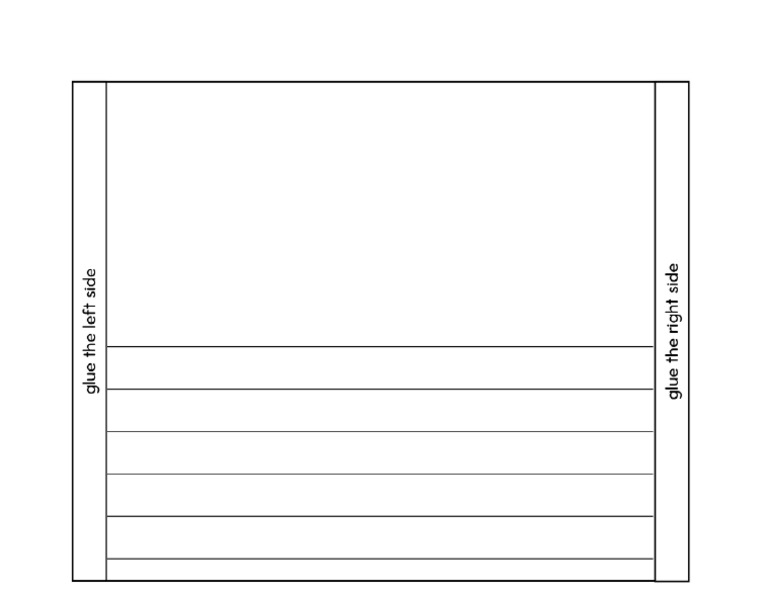 Writing Craft Templete | PDF