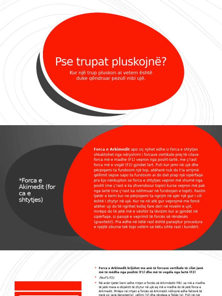 Pluskimi I Trupave | PDF