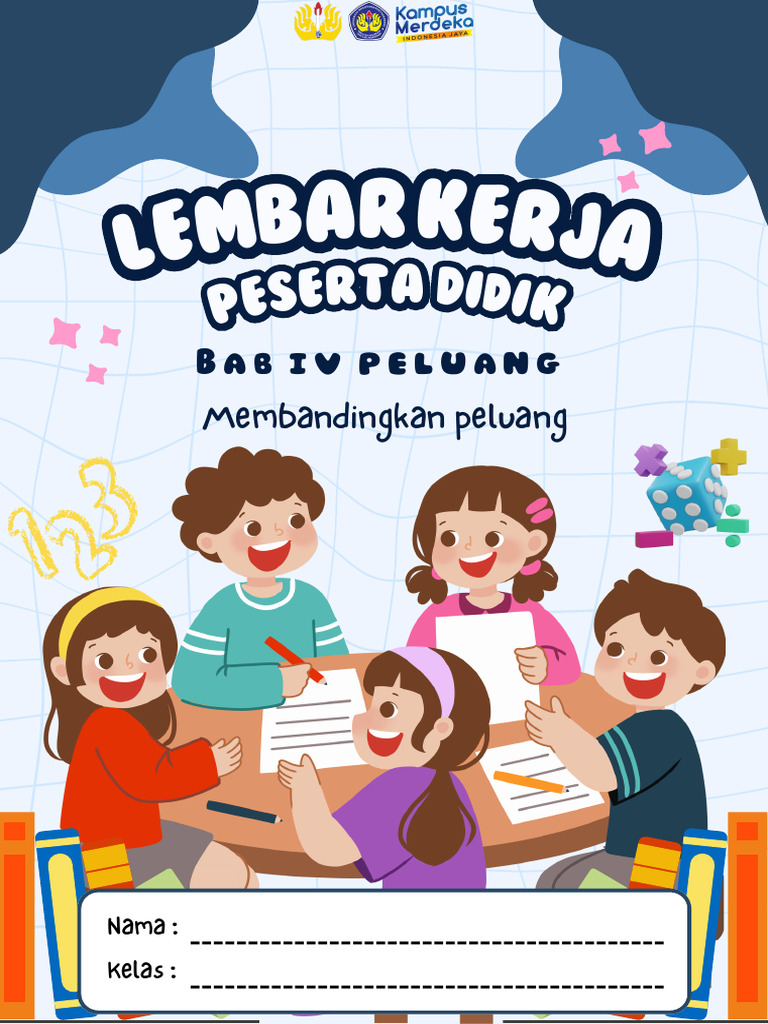 KELOMPOK 12 - LKPD 2 (Membandingkan Peluang) - 20250306 - 092234 - 0000 ...