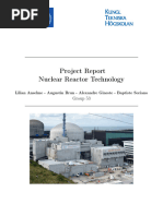 AP1000 Reactor Vessel Design Overview | PDF | Computers | Technology ...