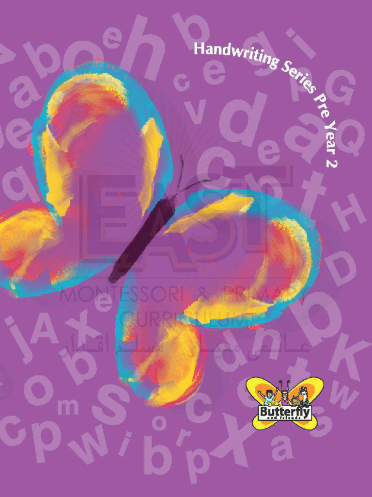 Pre Year 2 Handwriting | PDF