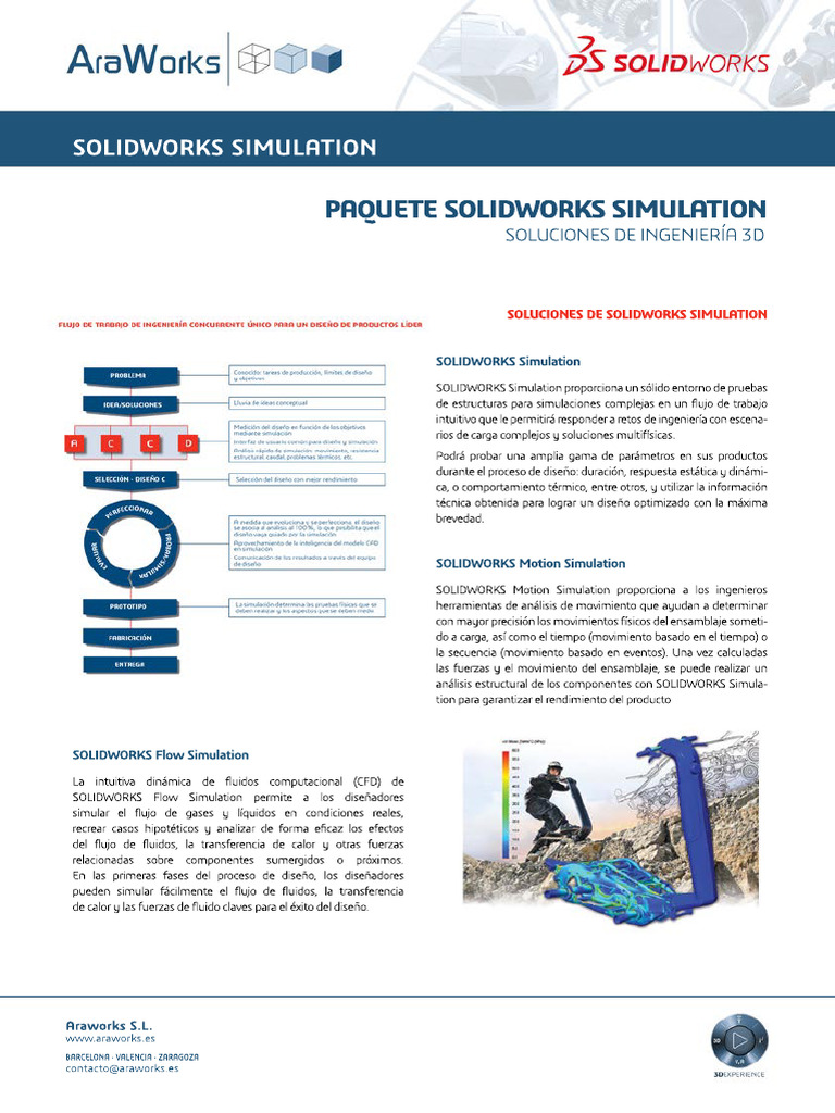 Solidworks Simulation | PDF