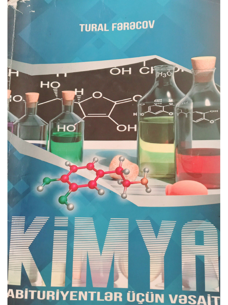 Kimya Vəsait - Tural Fərəcov Ilk dersler | PDF