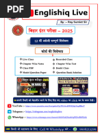 ICSE Class 9&10 Hindi Paper Pattern | PDF | Language Families | Semantics