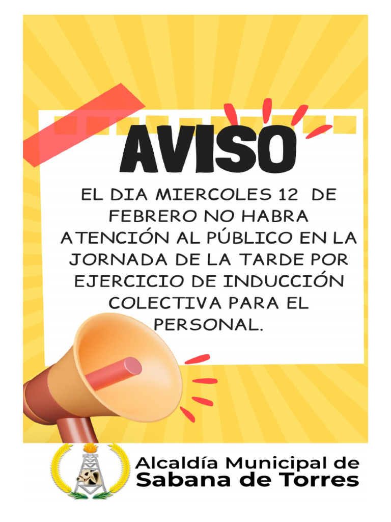 AVISO | PDF