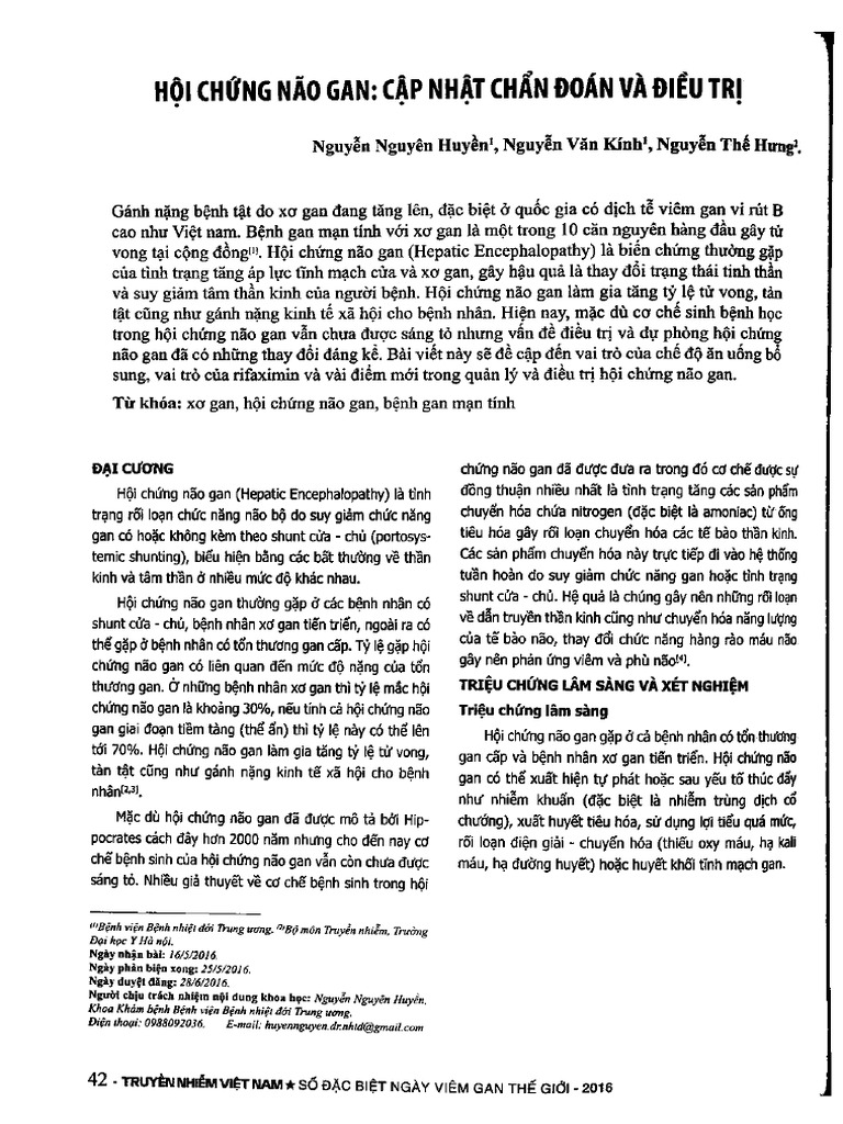 H I CH NG Não Gan | PDF